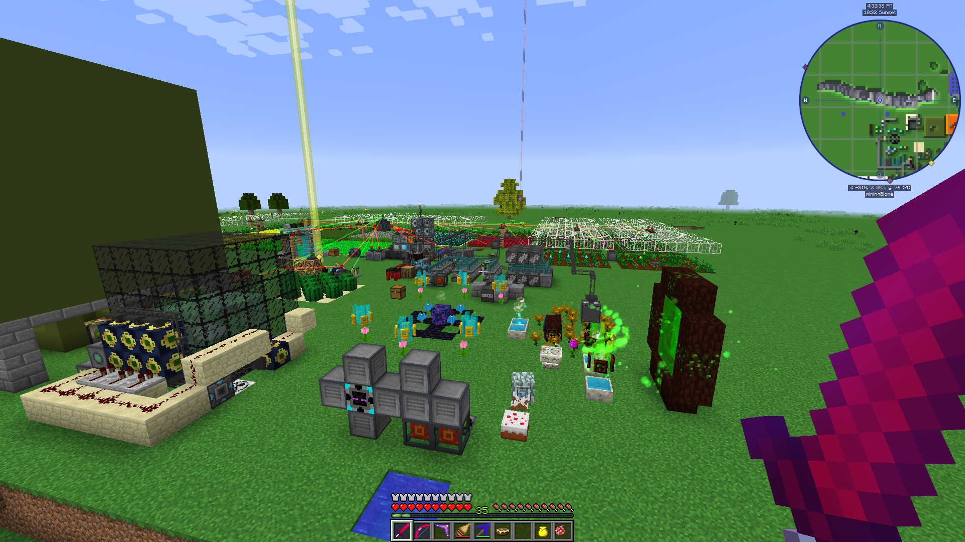 Neopolitan - Minecraft Modpacks - CurseForge