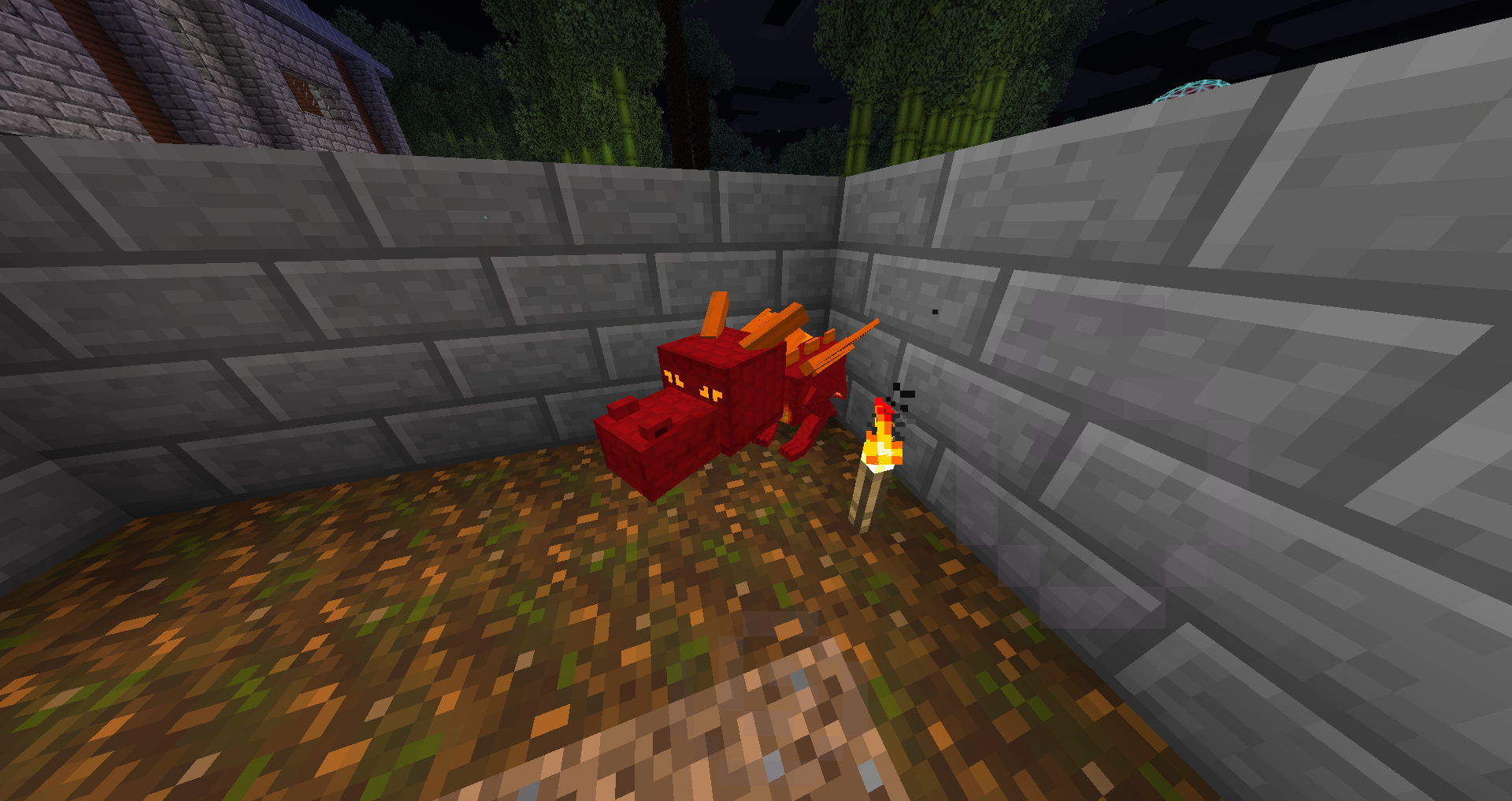 Medieval Times, the Dragon era - Minecraft Modpacks - CurseForge