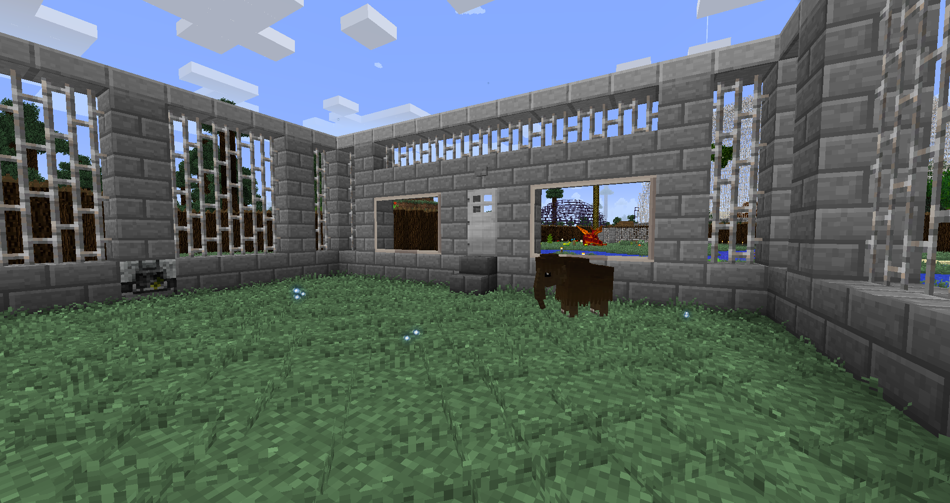 Medieval Times, the Dragon era - Minecraft Modpacks - CurseForge