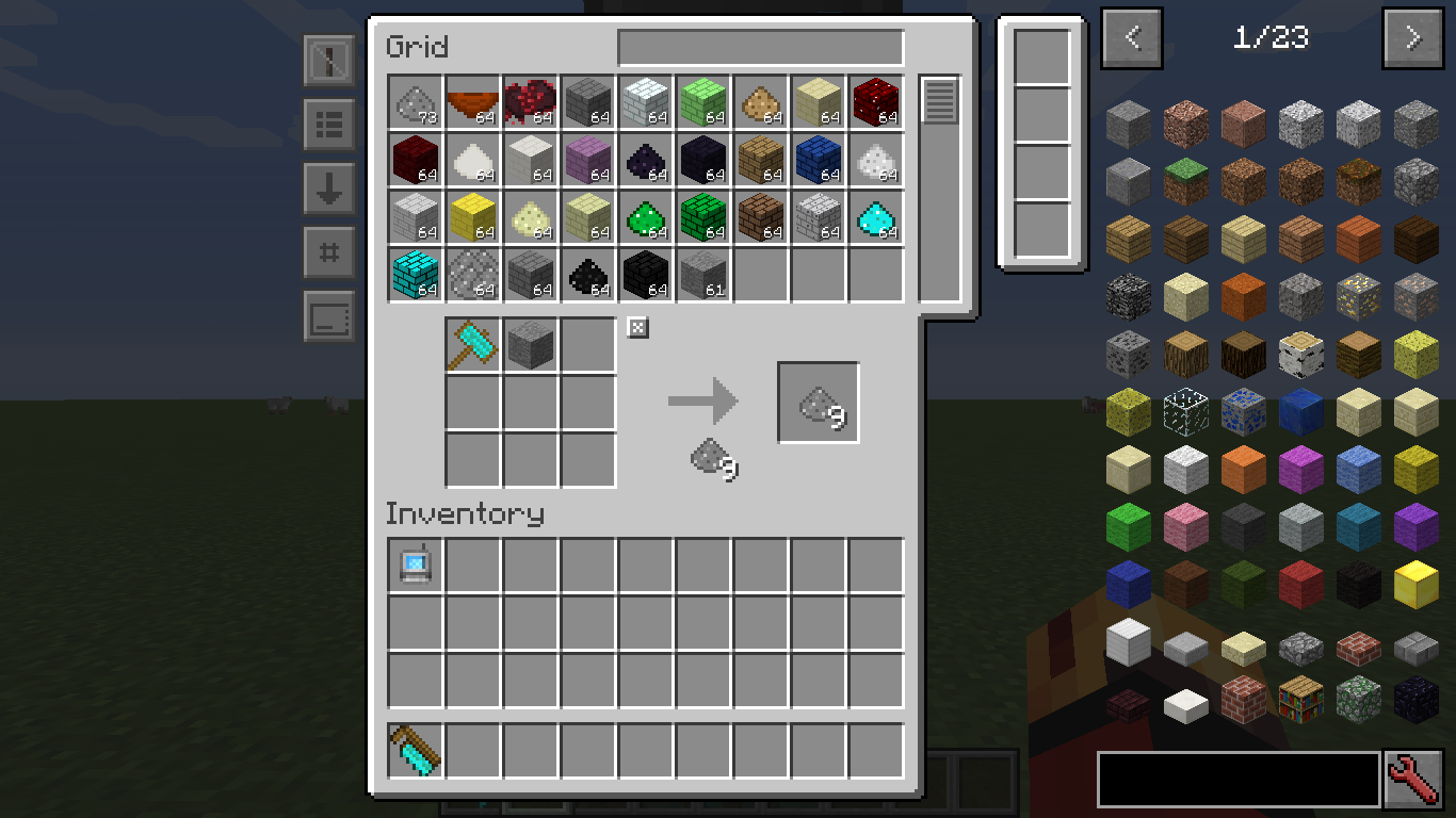 MoreBlocks Mod - Minecraft Mods - CurseForge