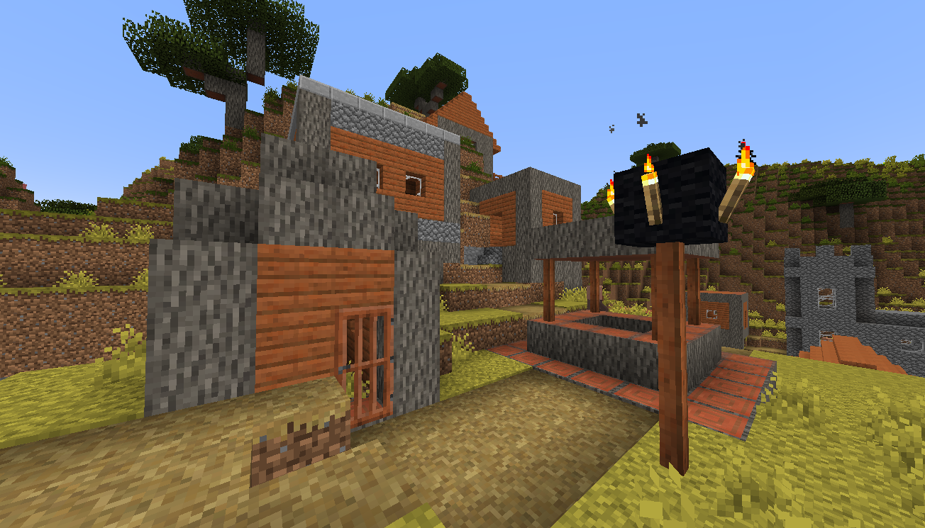 Different Angle - Gallery - Minecraft Resource Packs - CurseForge