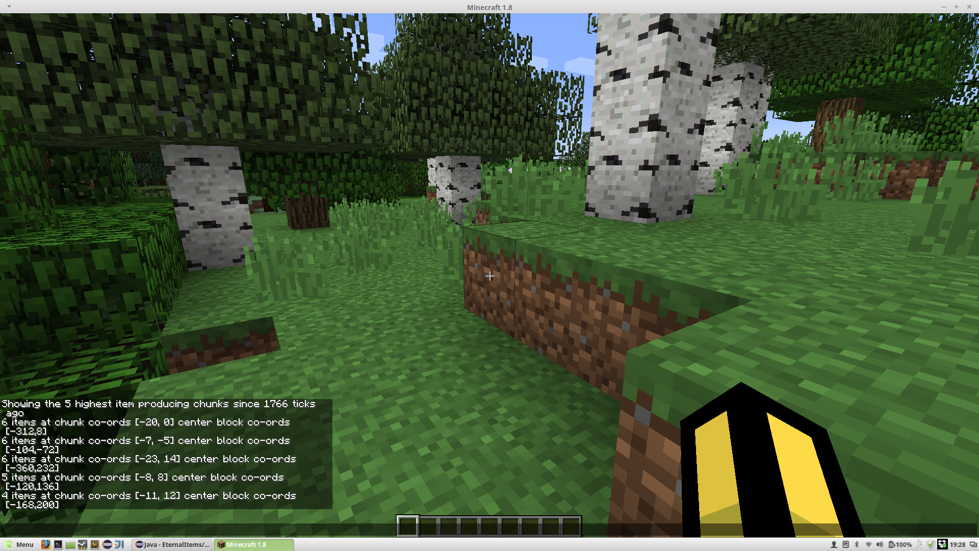 Eternal Items - Minecraft Mods - CurseForge