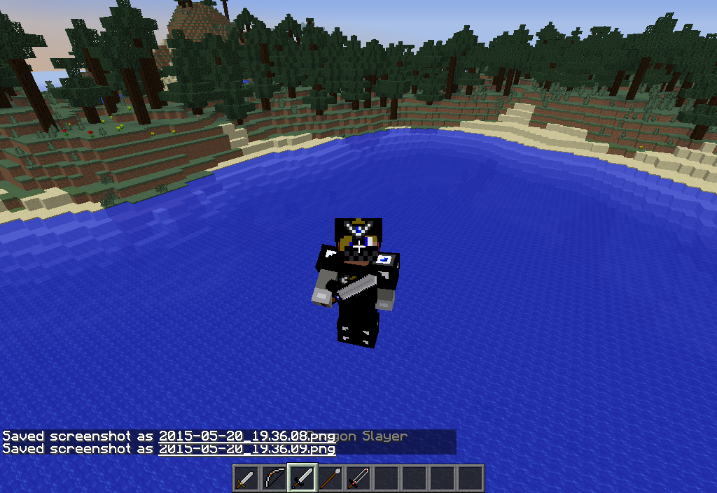 RpgRampage - Minecraft Mods - CurseForge