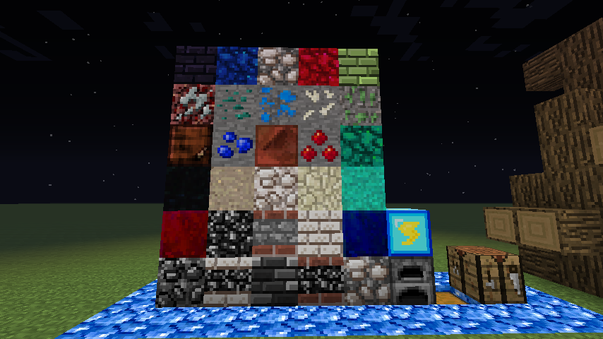 Useful Things - Gallery - Minecraft Mods - CurseForge