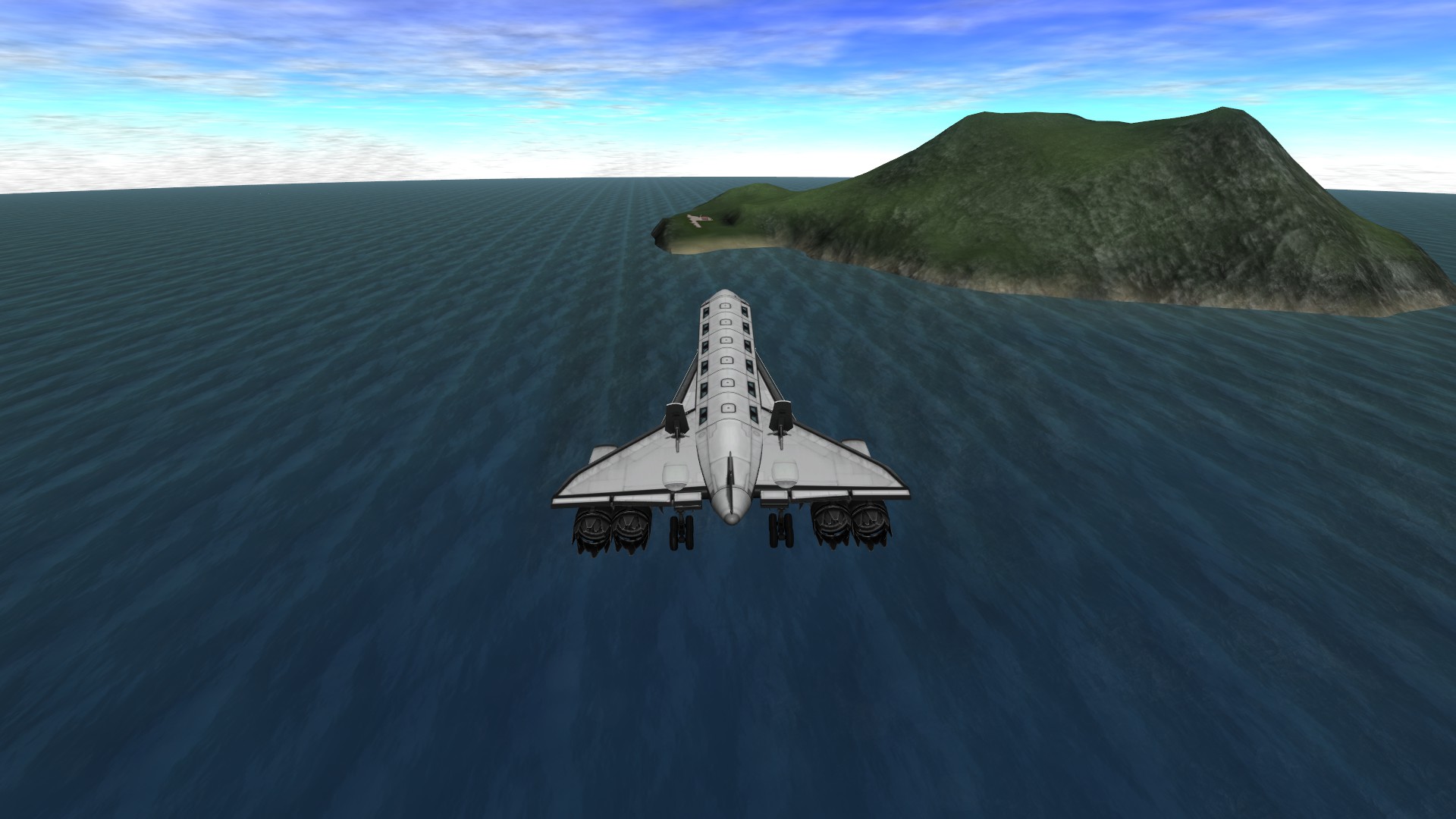 Stock Concorde - Gallery - Kerbal Space Program Shareables - CurseForge