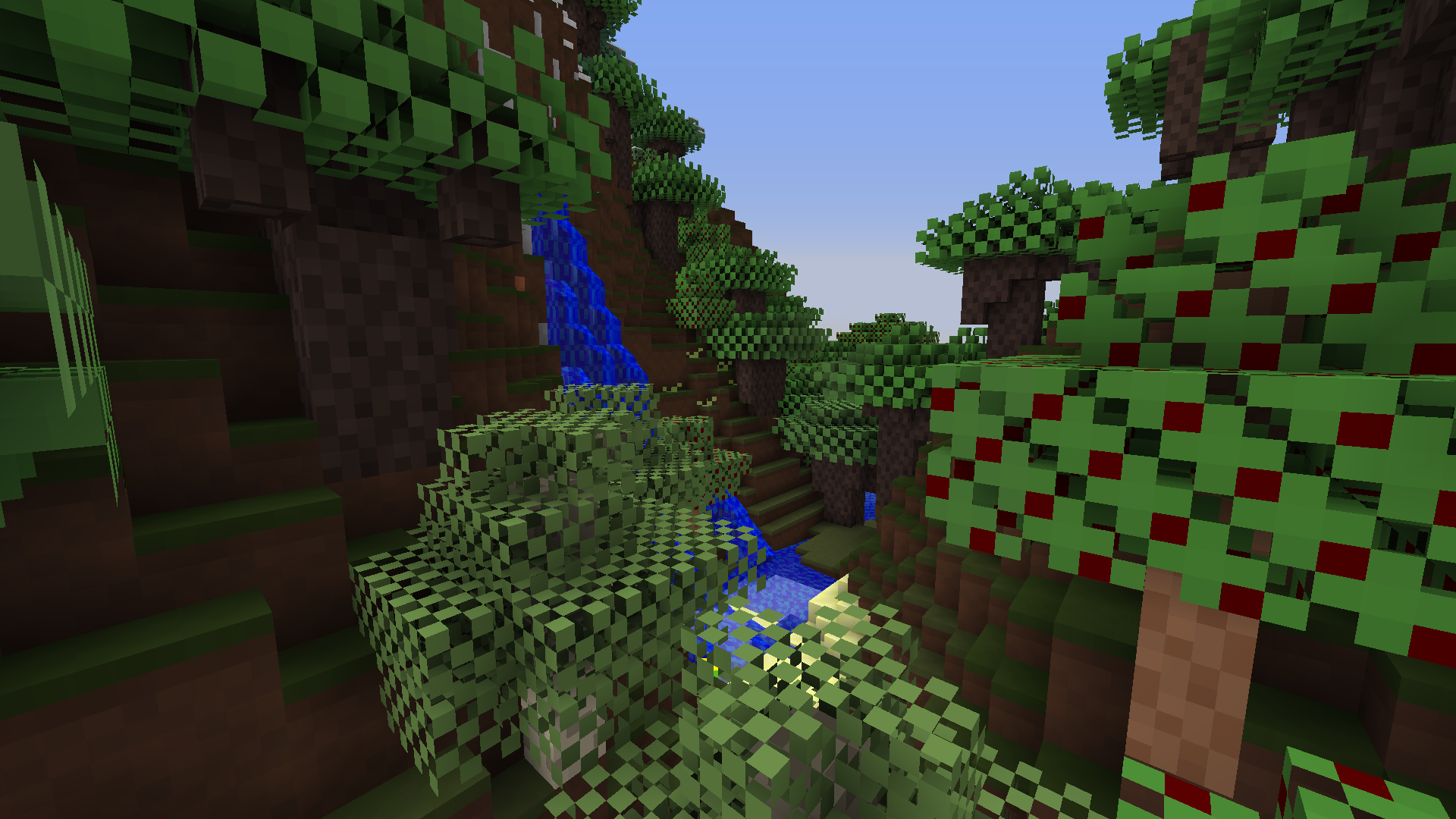 It's Forby! - Minecraft Resource Packs - CurseForge