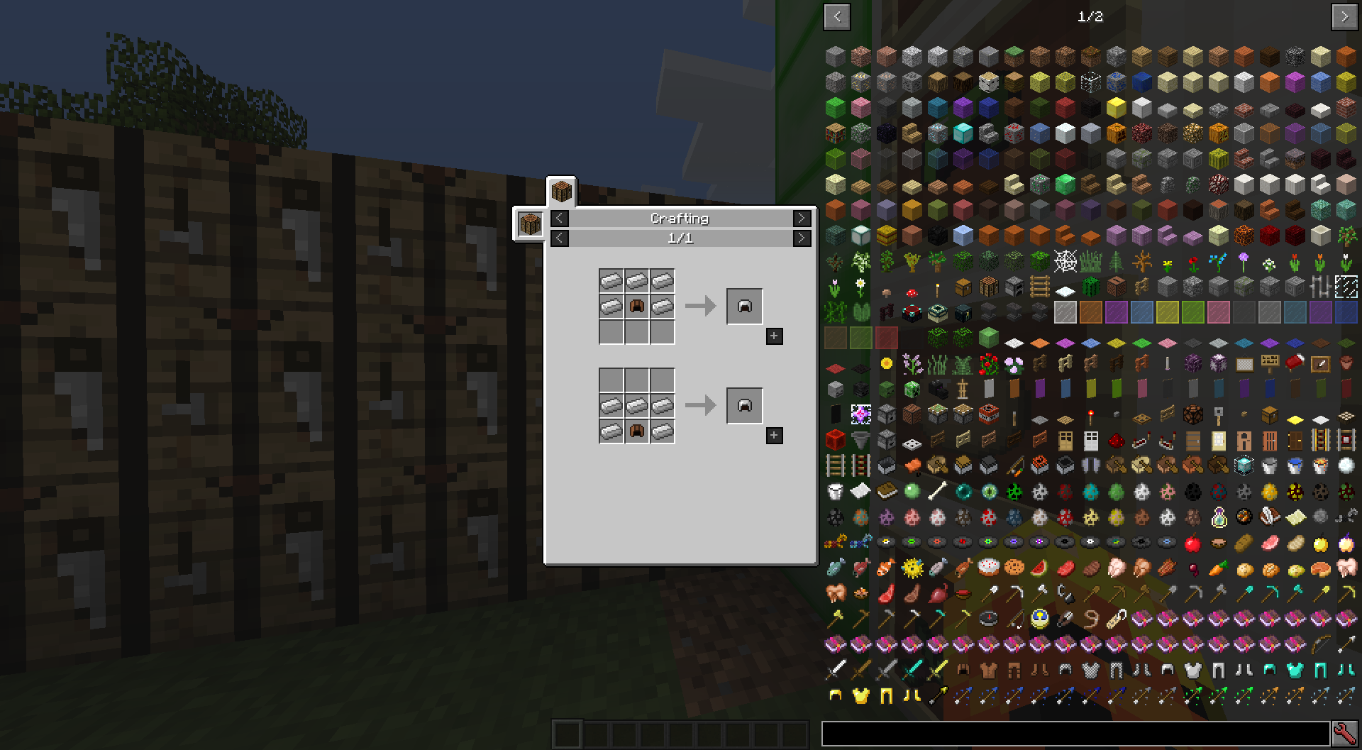 Enhanced Environment - Gallery - Minecraft Mods - CurseForge