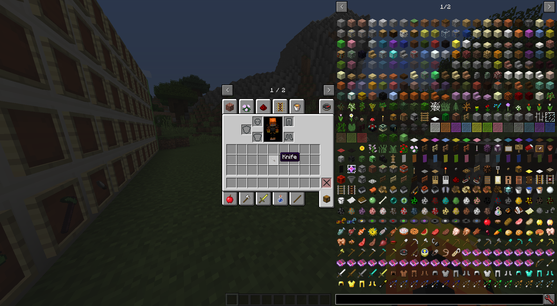Enhanced Environment - Gallery - Minecraft Mods - CurseForge