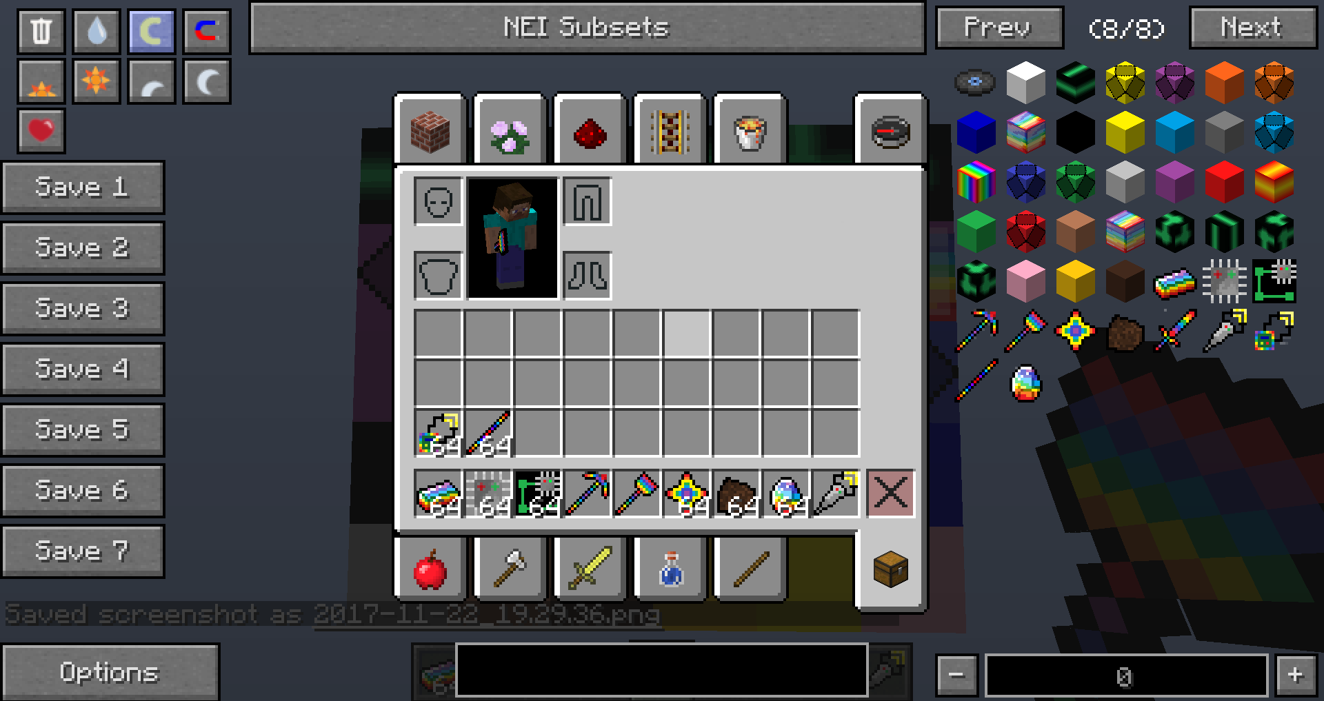 Pixels in pixels - Minecraft Mods - CurseForge