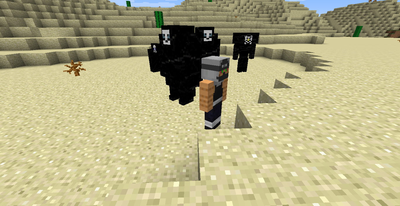 Shinobi Mod - Minecraft Mods - CurseForge