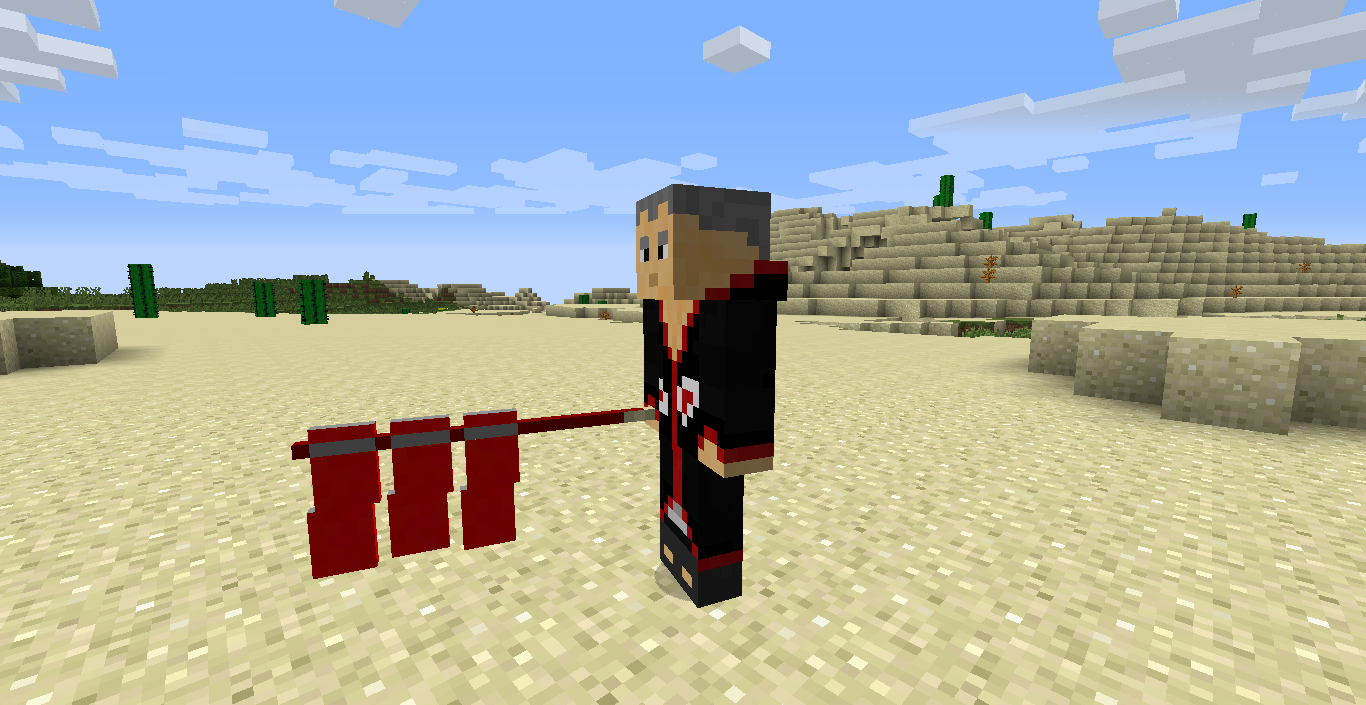 Shinobi Mod - Minecraft Mods - CurseForge