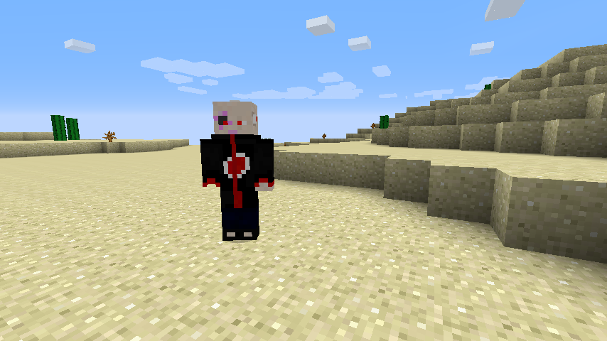 Shinobi Mod - Minecraft Mods - CurseForge