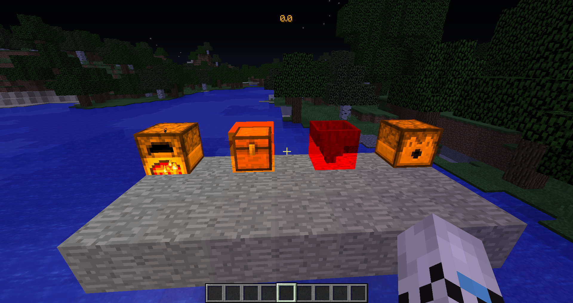 The1Silent's Helpful Tweaks - Minecraft Mods - CurseForge