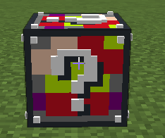 Elemental Lucky Blocks!!! - Minecraft Customization - CurseForge