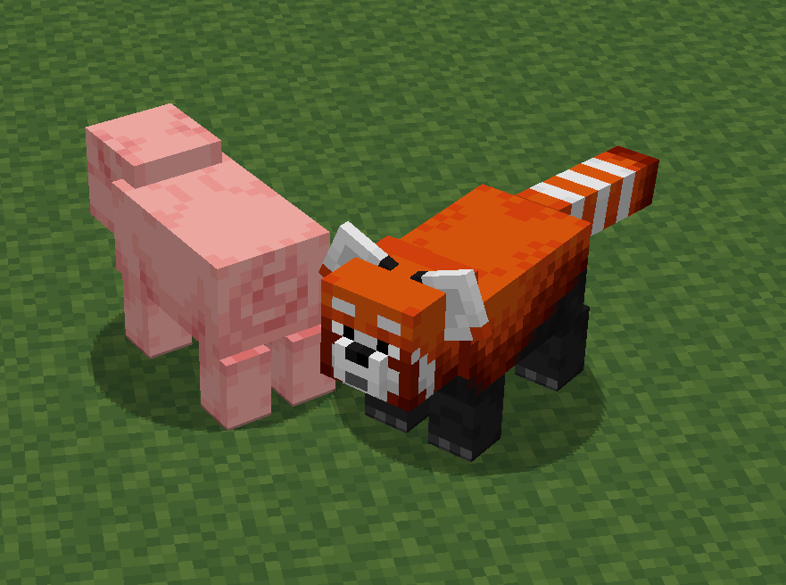 TransMobifier - Minecraft Resource Packs - CurseForge