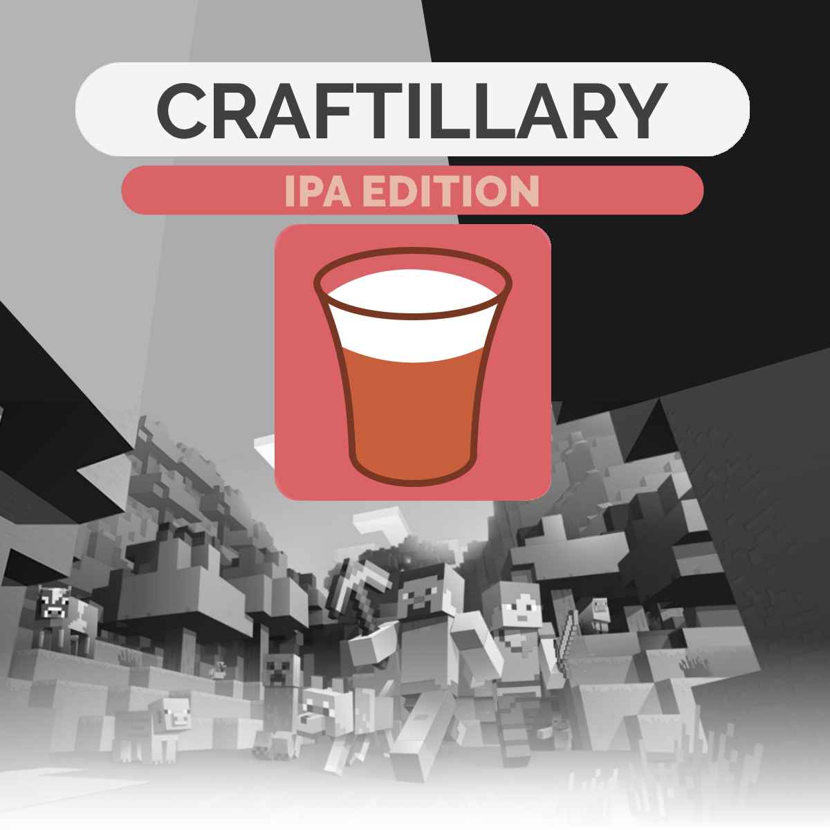 Craftillary: IPA Edition - Minecraft Modpacks - CurseForge