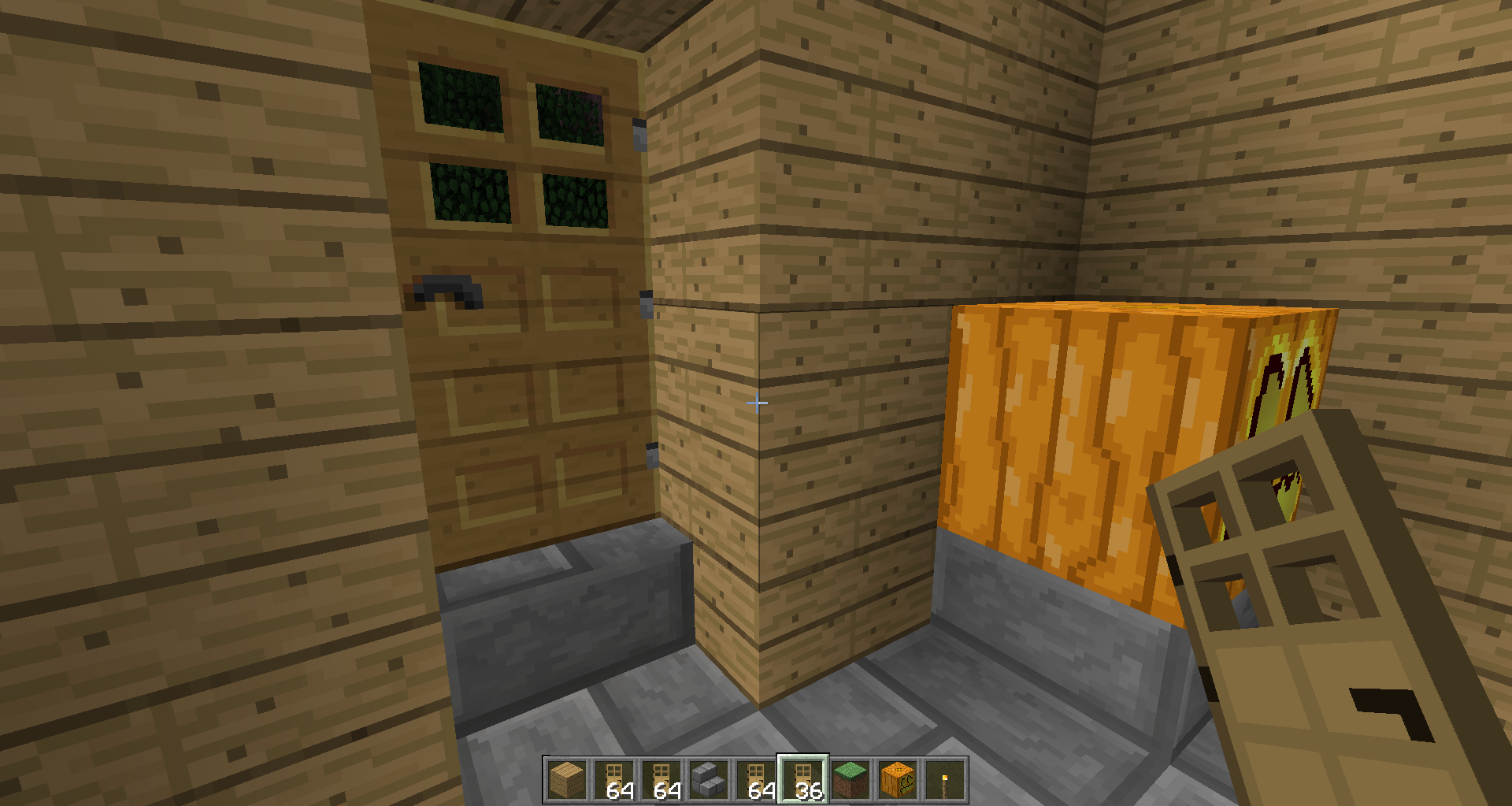 StairDoors - Minecraft Mods - CurseForge