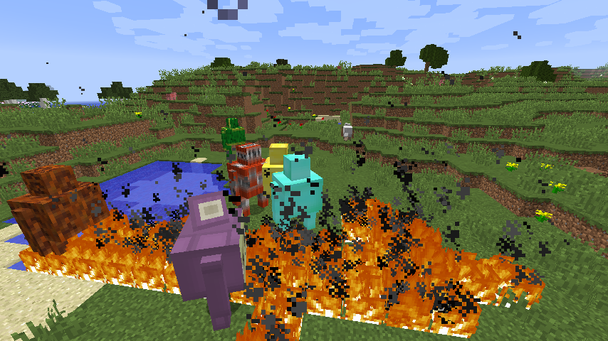 Living Block Monsters Reborn - Minecraft Mods - CurseForge