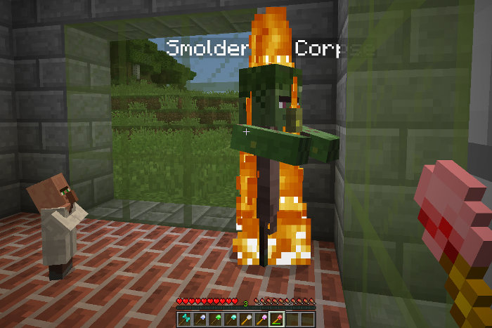 Overview Controllable Mods Projects Minecraft Curseforge