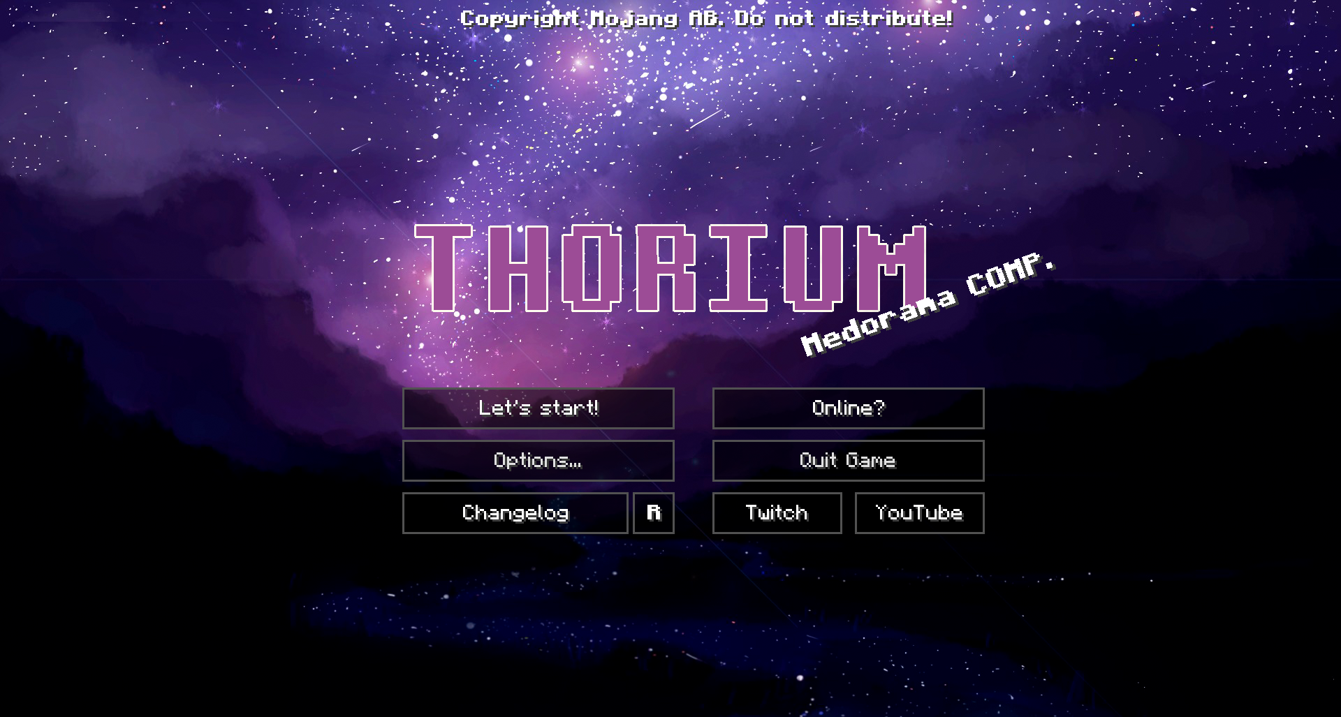 RM - Thorium - Gallery - Minecraft Modpacks - CurseForge