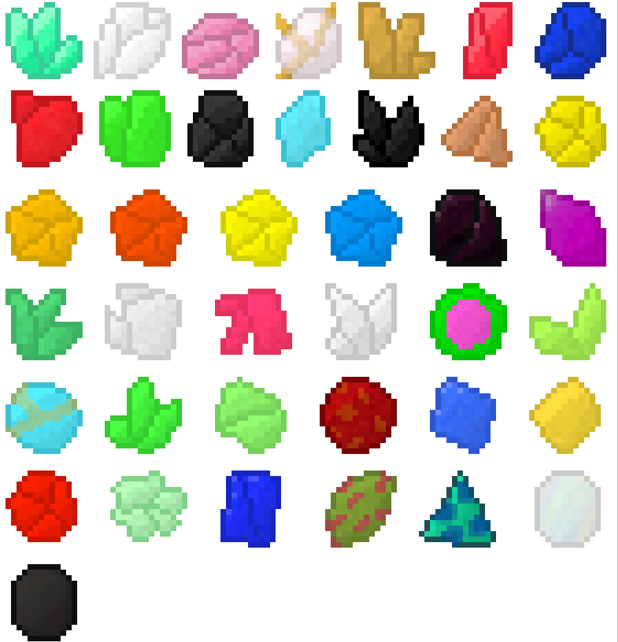 Simply Gems - Minecraft Mods - CurseForge