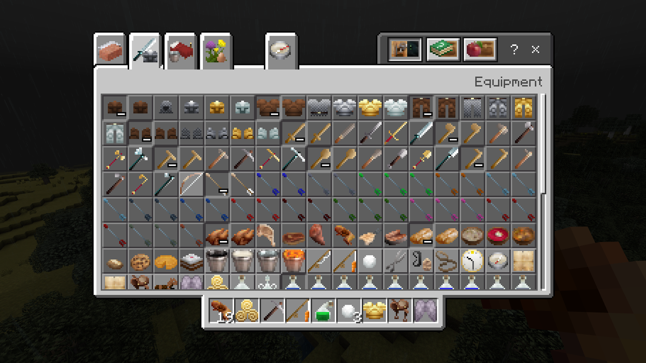 Pixel Reality - Minecraft Bedrock Addons - CurseForge