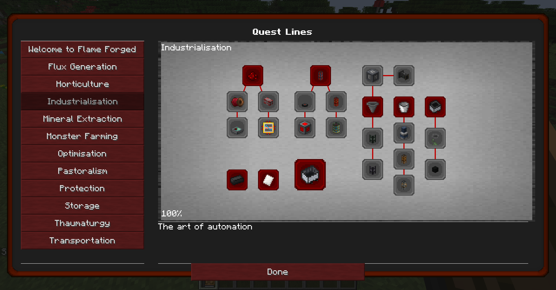 FlameForged - Minecraft Modpacks - CurseForge