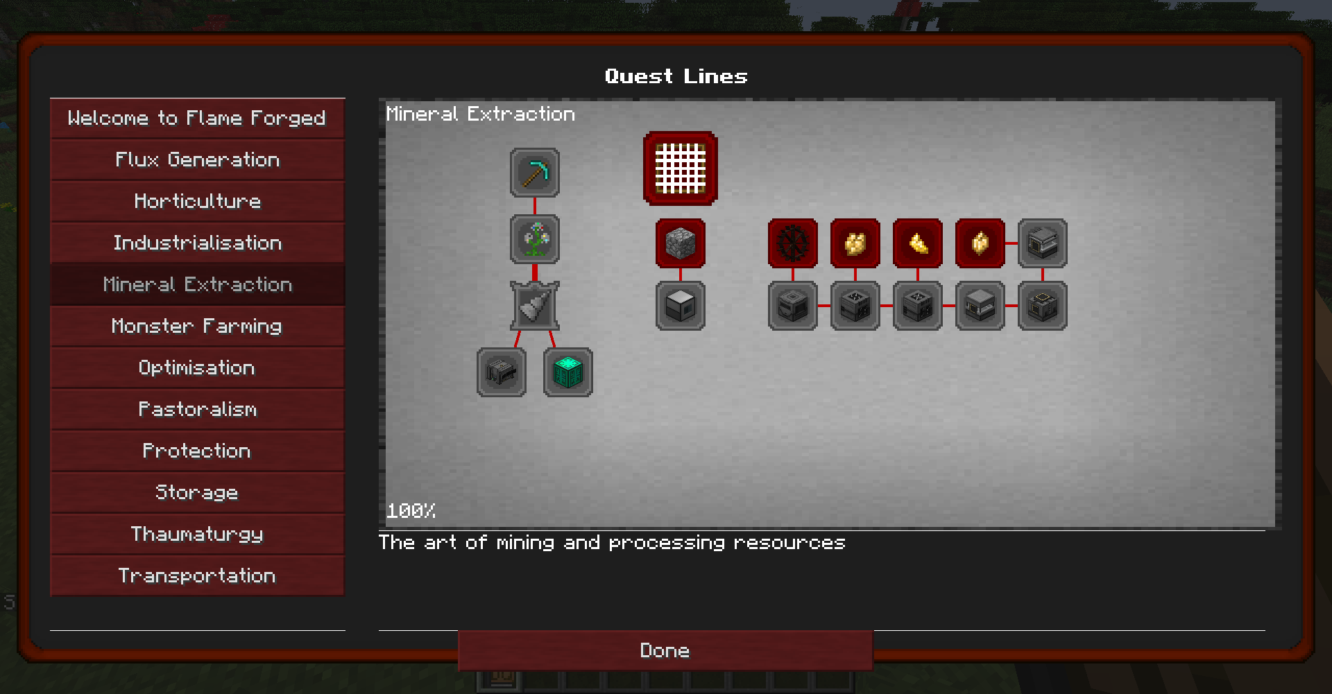 FlameForged - Minecraft Modpacks - CurseForge