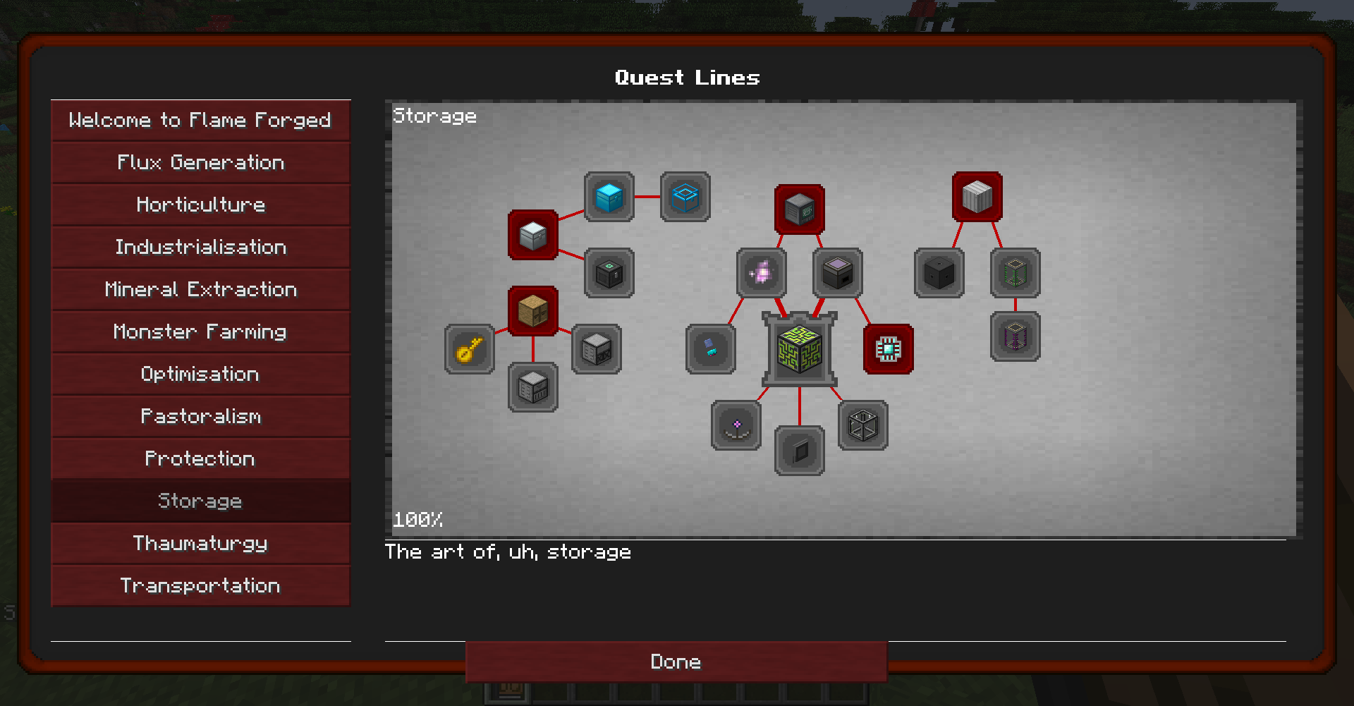 FlameForged - Minecraft Modpacks - CurseForge