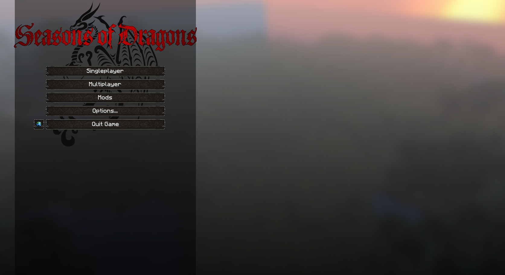 Seasons of Dragons - Minecraft Modpacks - CurseForge
