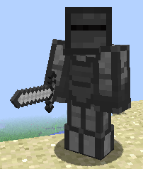 Plate Mail Screenshots - Mods - Minecraft