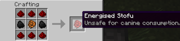 Redstone Stew - Minecraft Mods - CurseForge