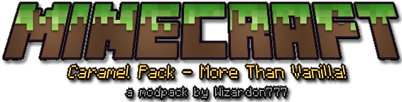 Caramel Pack - Minecraft Modpacks - CurseForge
