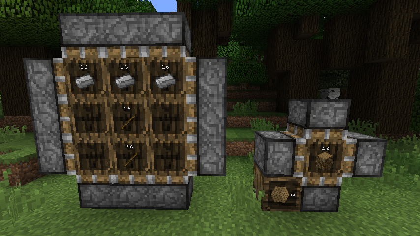 Charset Crafting - Minecraft Mods - CurseForge