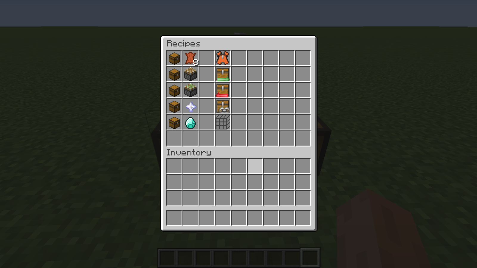 Extended Inventory - Minecraft Mods - CurseForge