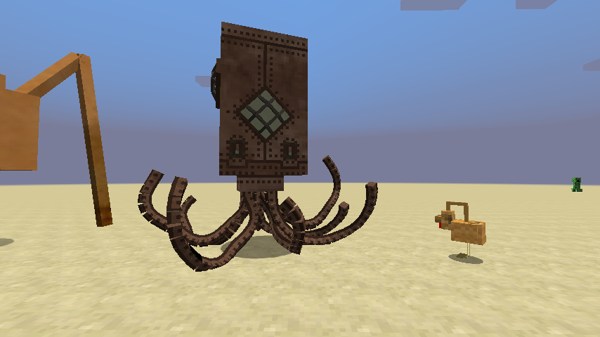 Mobular Machinery - Minecraft Mods - CurseForge