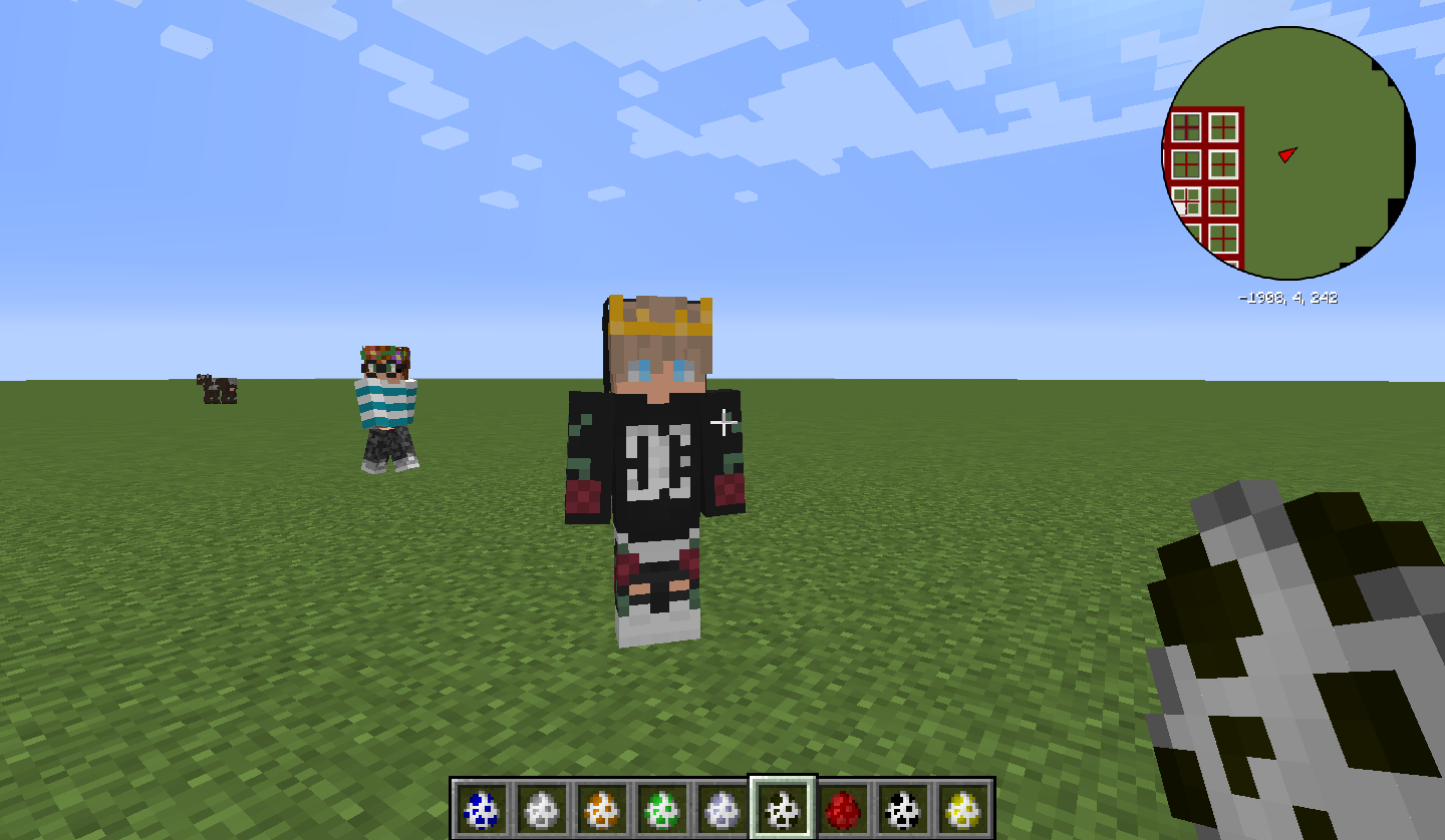 Friendly Friends - Minecraft Mods - CurseForge