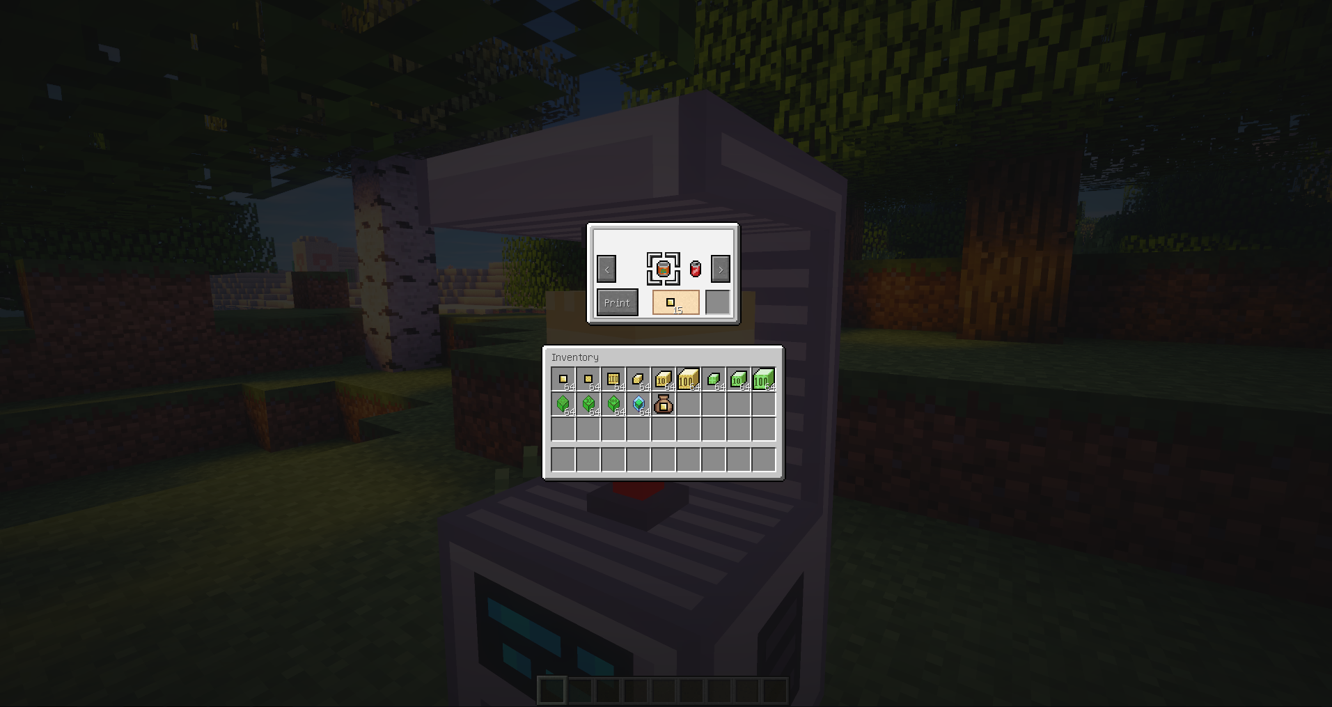 The Pixels Mod - Minecraft Mods - CurseForge