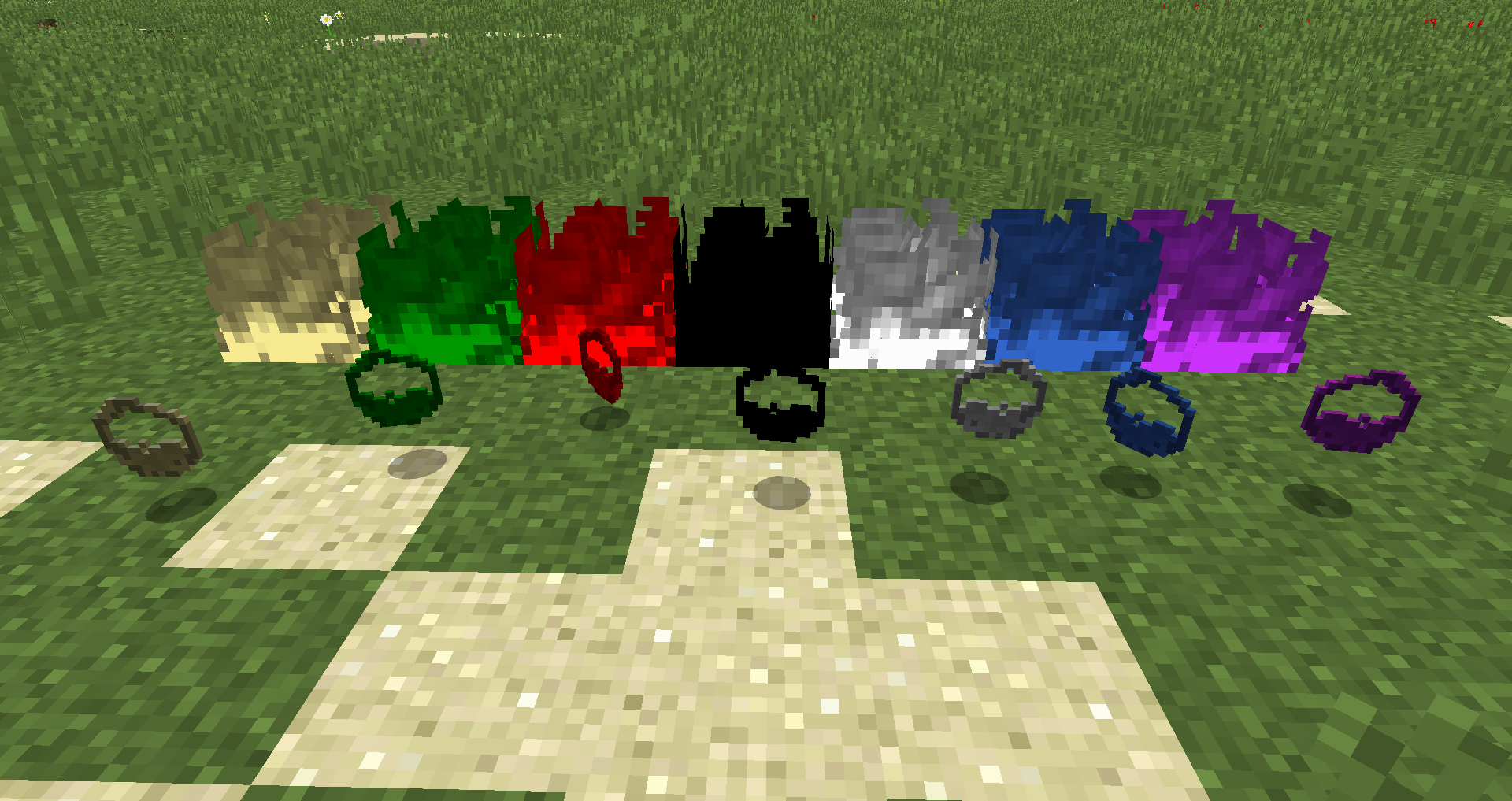 Easy Pickings - Gallery - Minecraft Mods - CurseForge