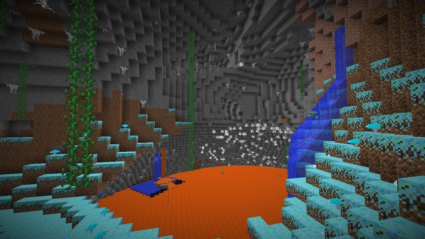 Foundation: Epic Caves - Minecraft Modpacks - CurseForge