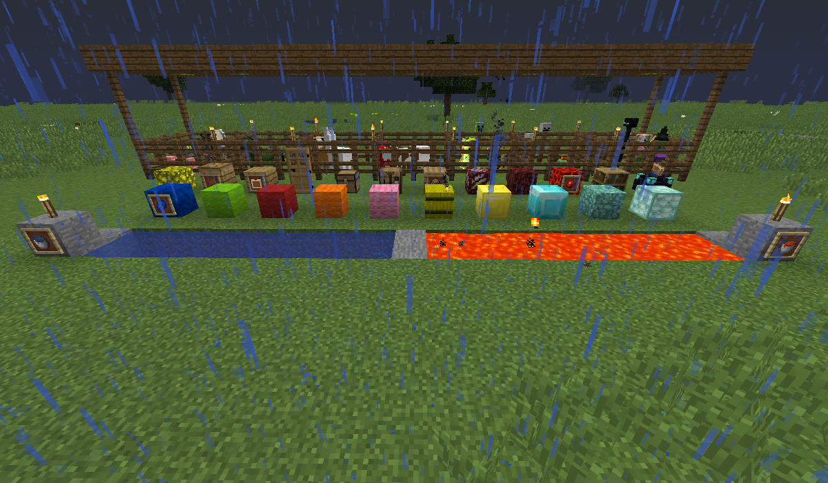 Little Changes - Minecraft Resource Packs - CurseForge