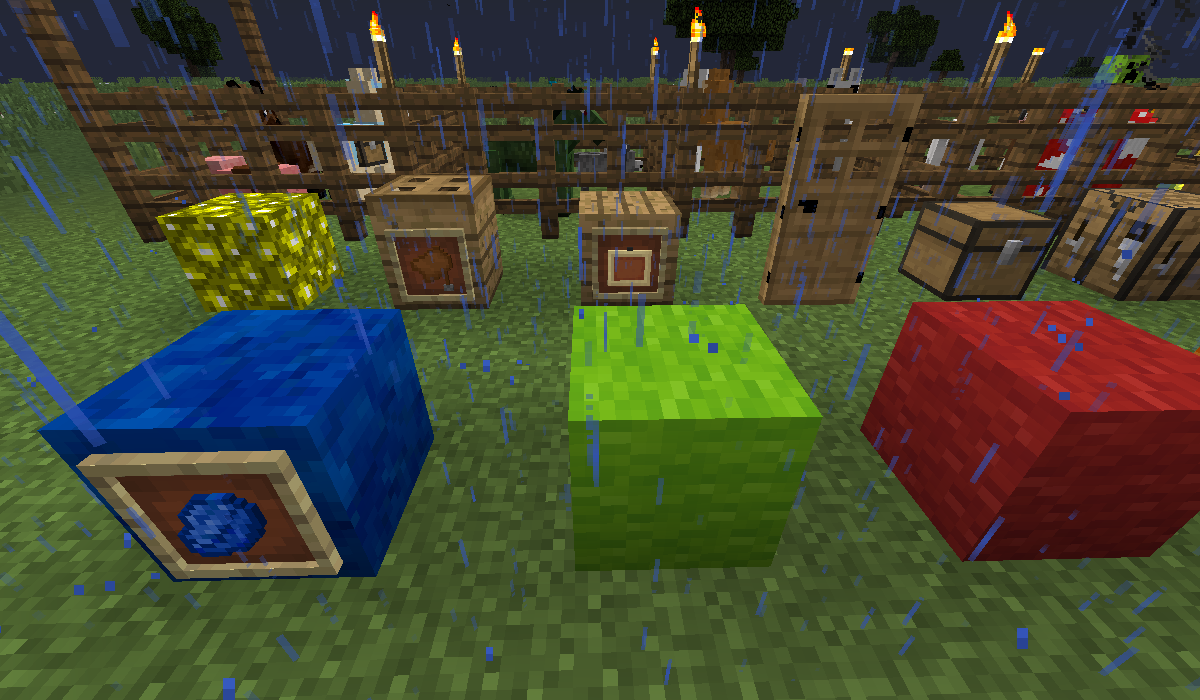 Little Changes - Gallery - Minecraft Resource Packs - CurseForge