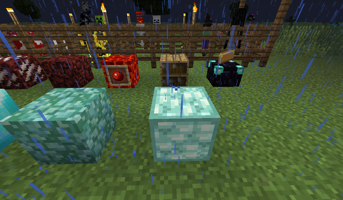 Little Changes - Gallery - Minecraft Resource Packs - CurseForge