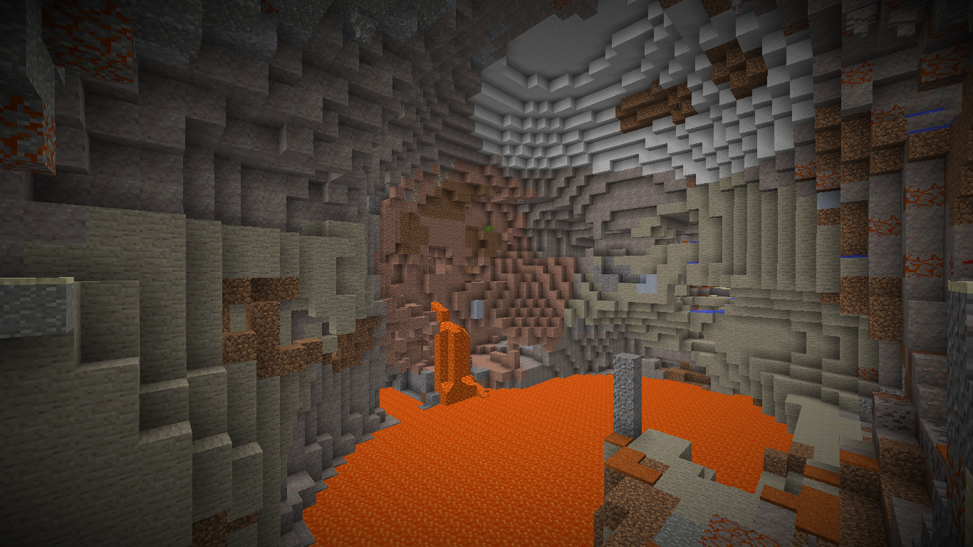 Foundation: Epic Caves - Minecraft Modpacks - CurseForge