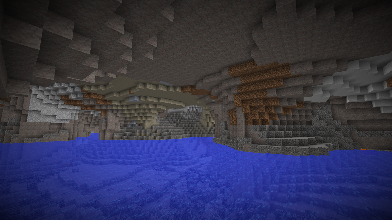 Foundation: Epic Caves - Minecraft Modpacks - CurseForge