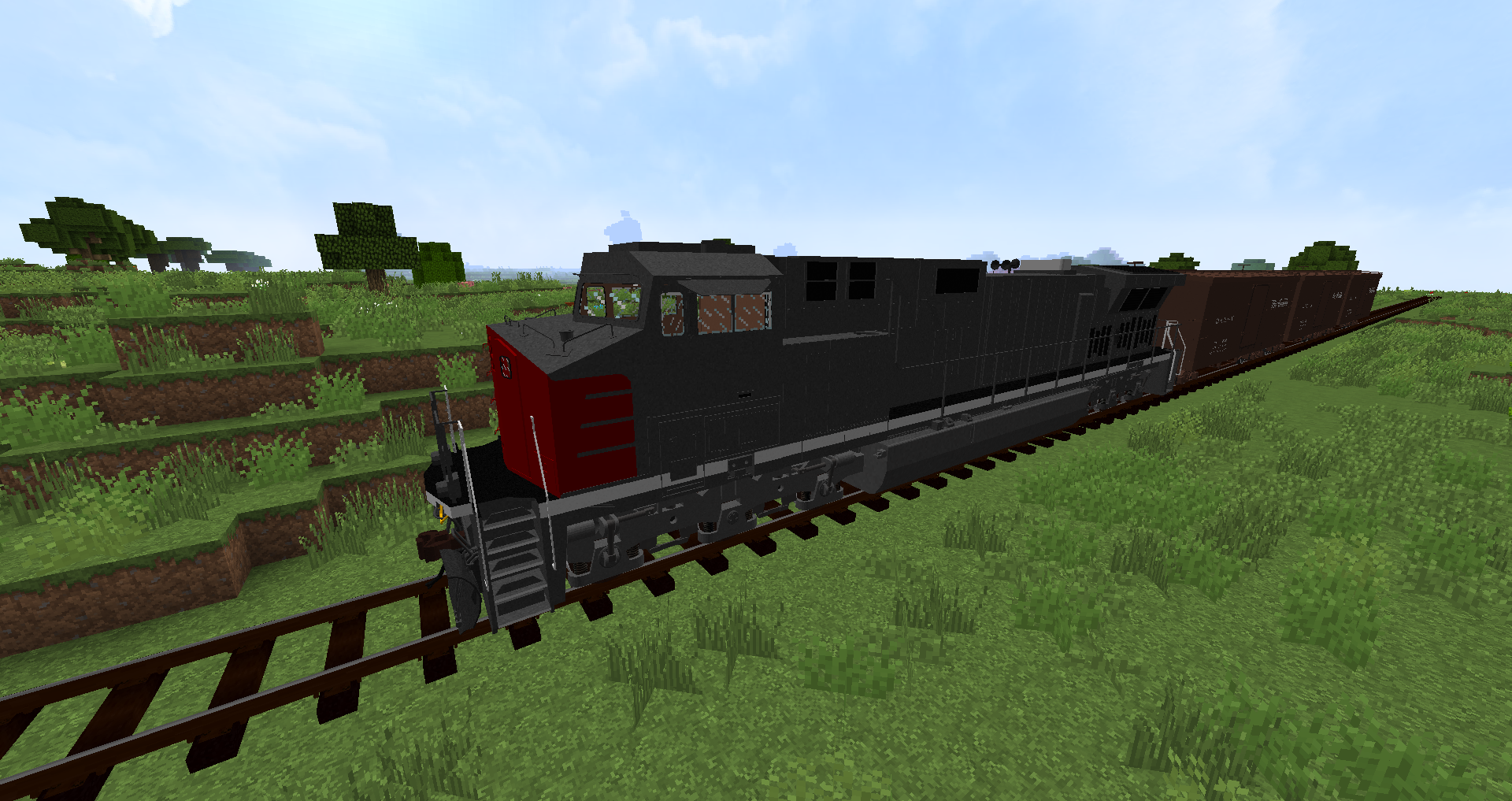 Transport Networks - Gallery - Minecraft Modpacks - CurseForge