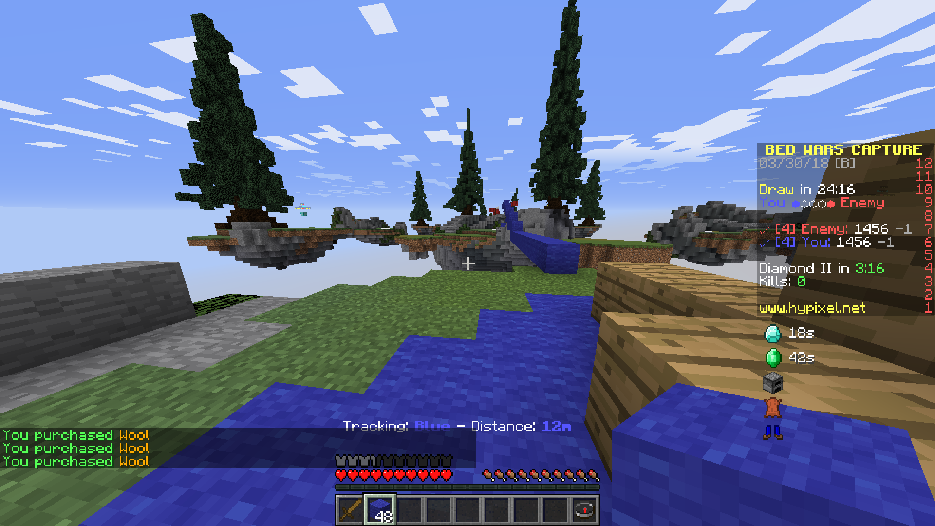 HBW Helper - Minecraft Mods - CurseForge