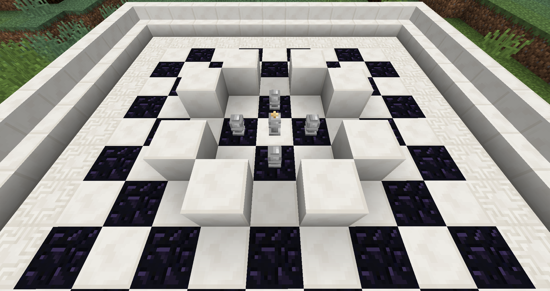 The Ritual of Chess - Minecraft Mods - CurseForge