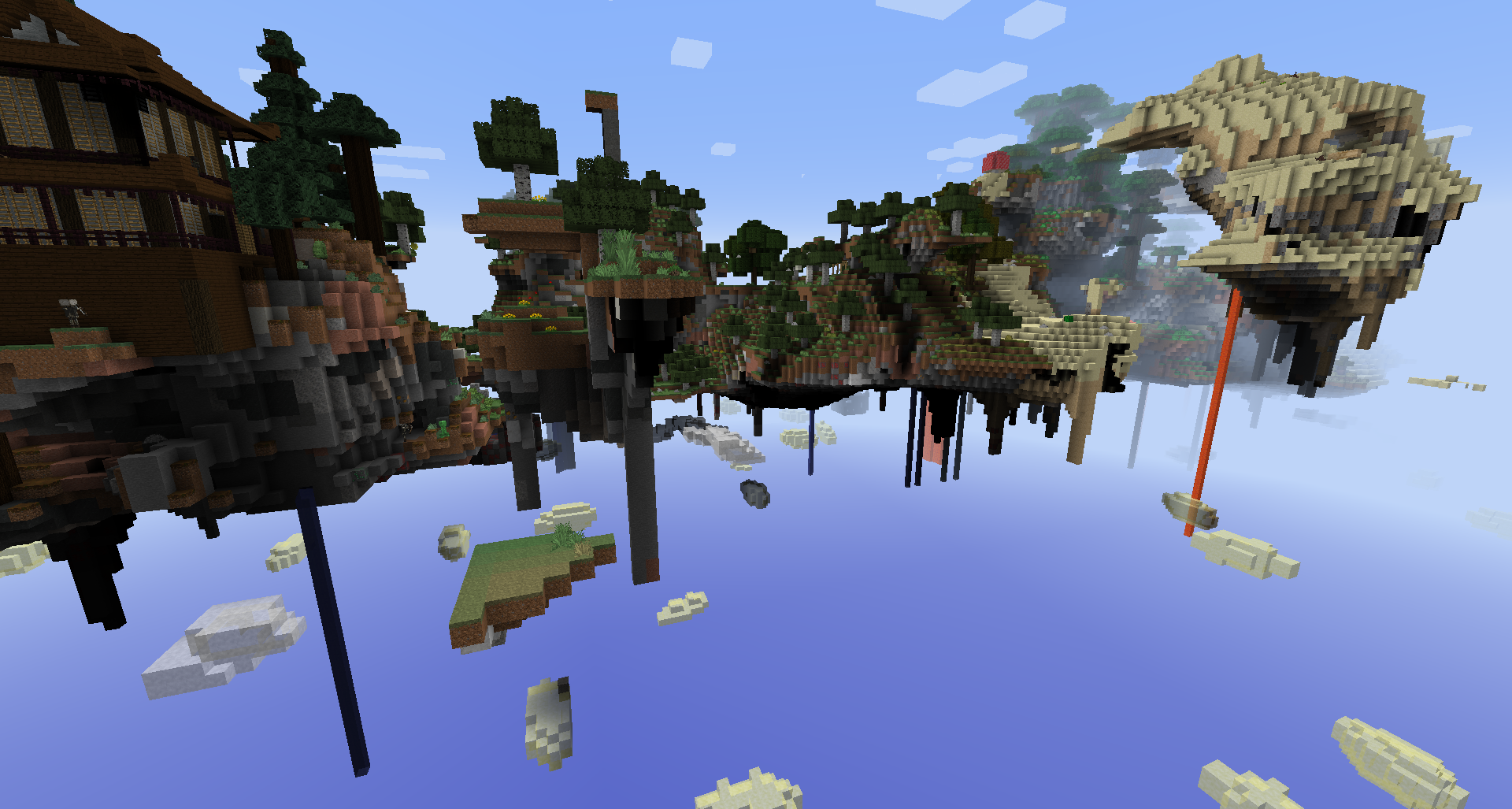 Shattered - Minecraft Modpacks - CurseForge