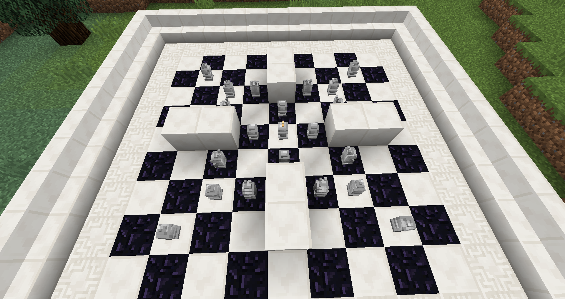 The Ritual of Chess - Minecraft Mods - CurseForge